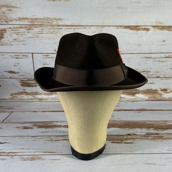 Dorfman Pacific | Accessories | Vintage Dorfman Pacific 0 Wool Felt Hat ...